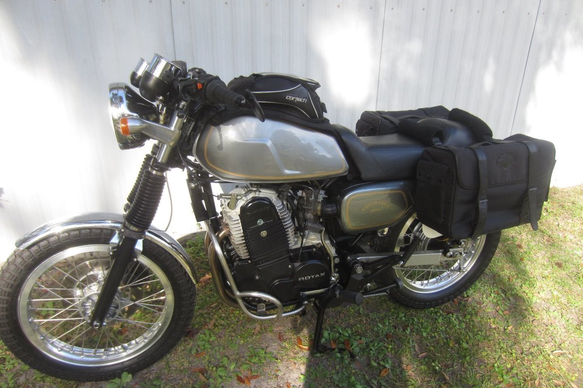 1995 MZ Rotax Silver Star Classic in Brooksville, FL