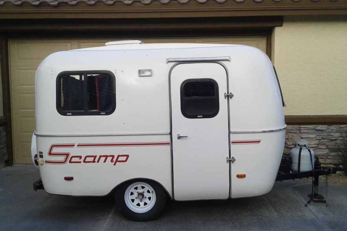 1996 Scamp 13 in Lake Elsinore, CA