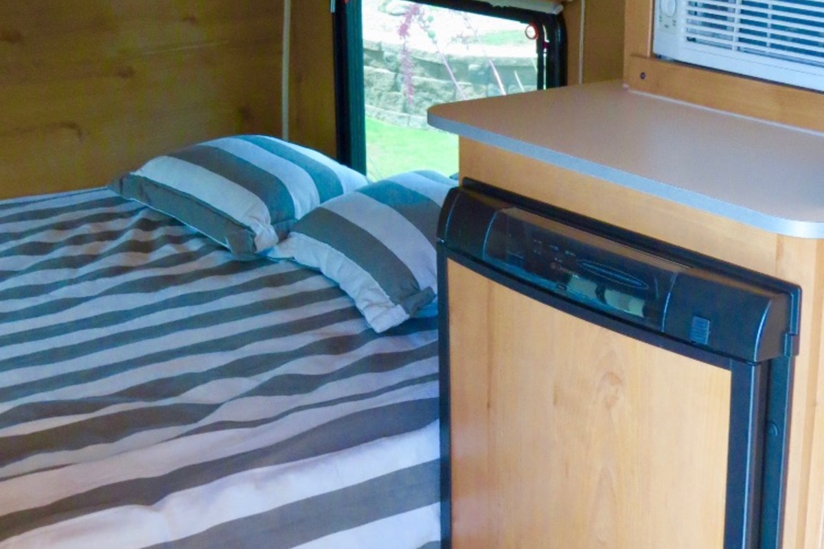 2016 Riverside Retro 166 in Yuma, AZ