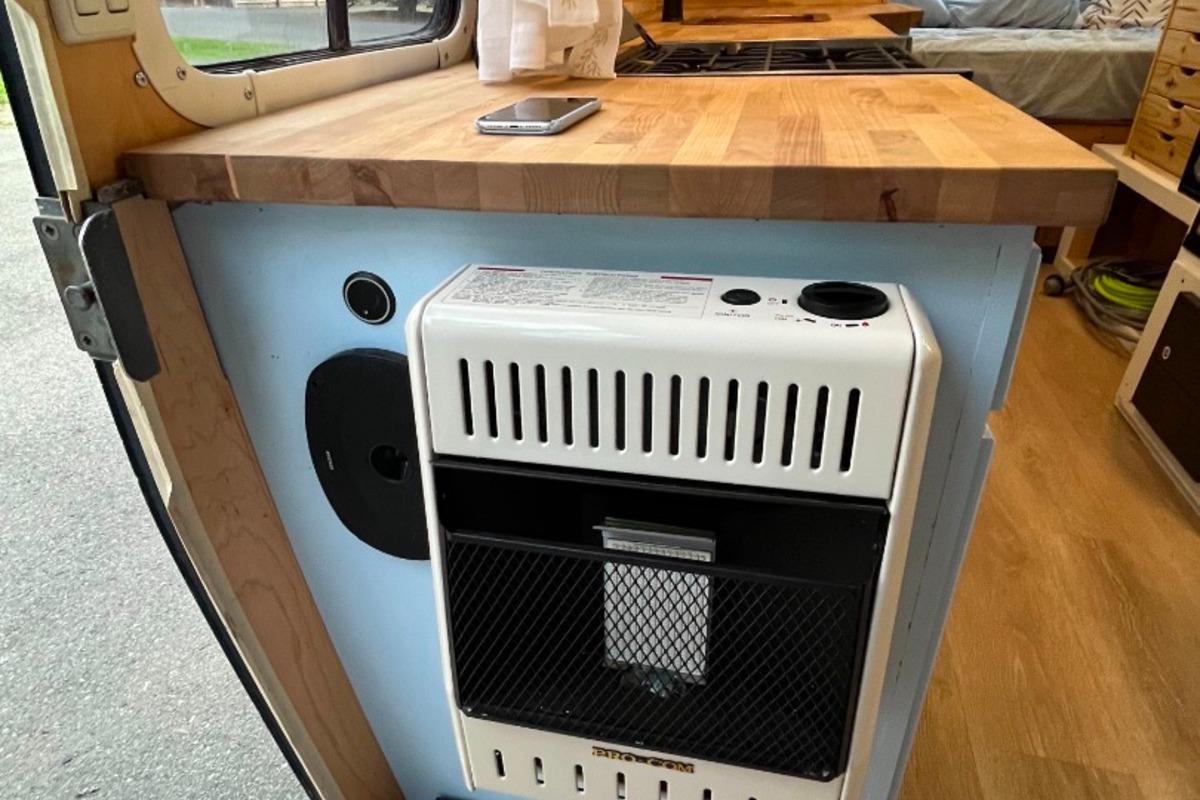 1973 GMC GMC motorhome 23 feet Painted Dessert in Ketchum, ID