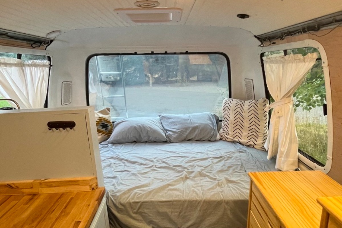1973 GMC GMC motorhome 23 feet Painted Dessert in Ketchum, ID