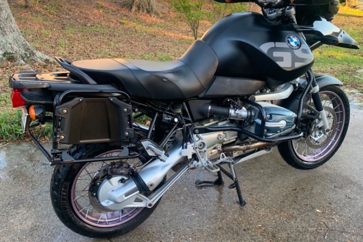 2004 BMW R 1150 GS Adventure in Enterprise, AL