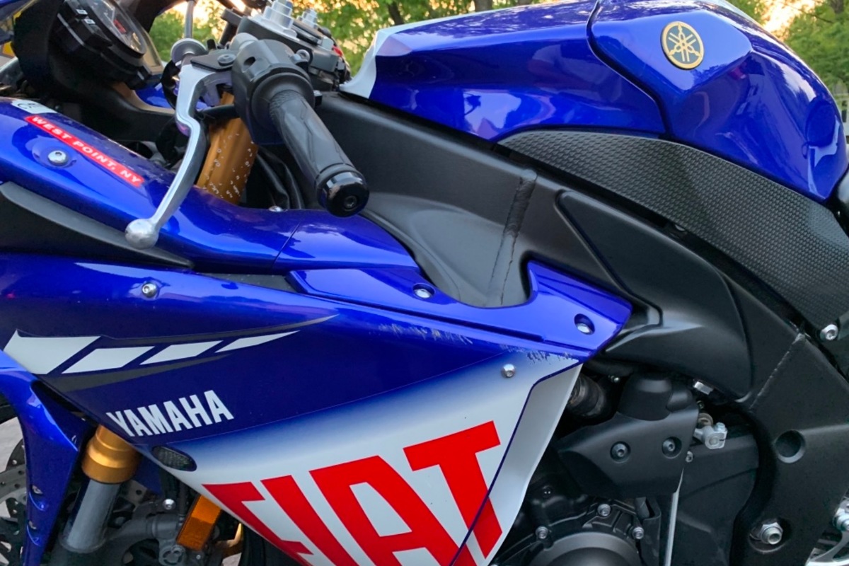 2010 Yamaha Yzf-r1 LE in Sterling, VA
