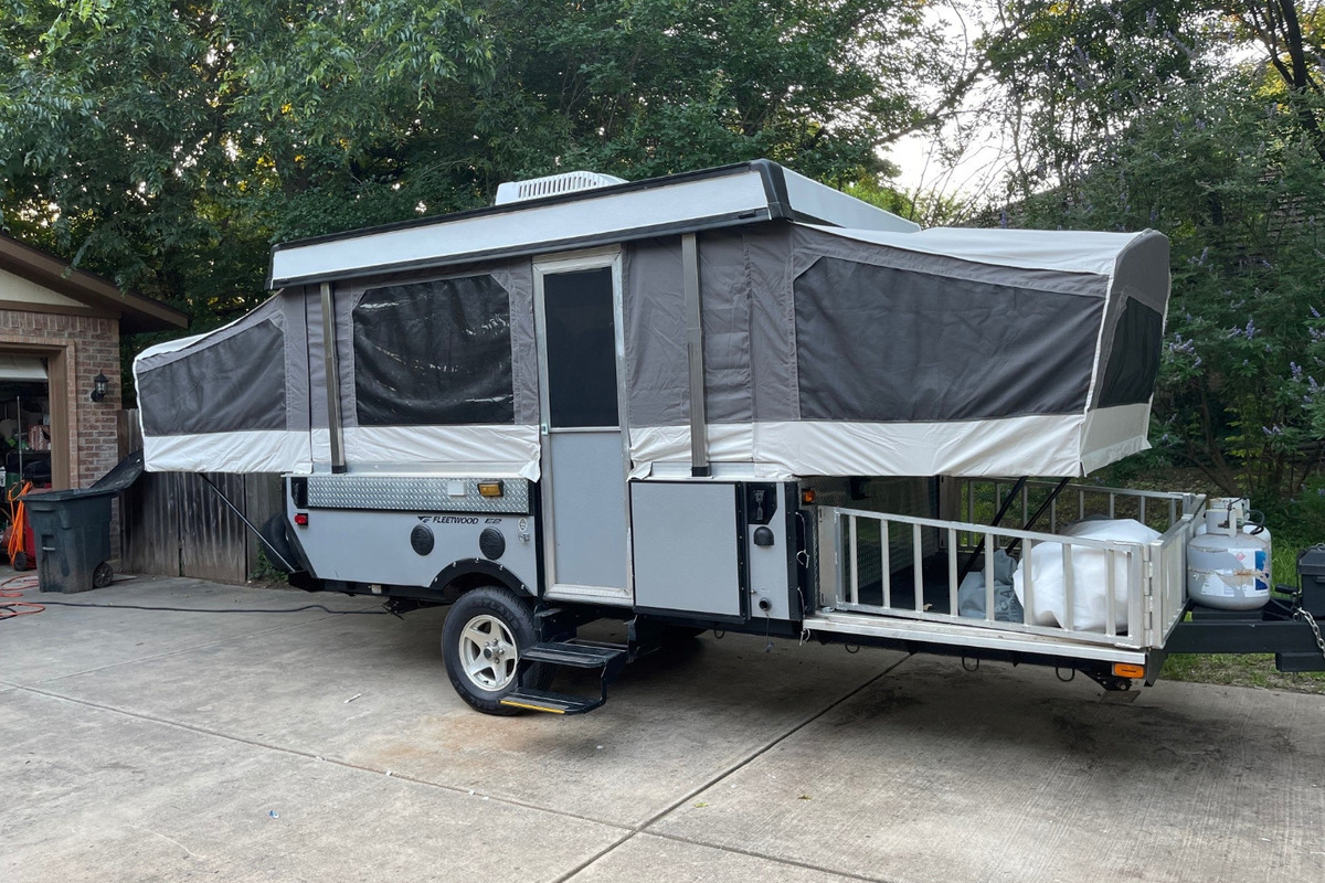 2007 Fleetwood Evolution 2 E# in Colleyville, TX