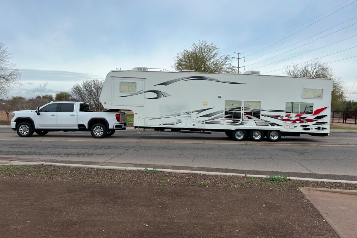 2006 Weekend Warrior 39.5SLC in Phoenix, AZ
