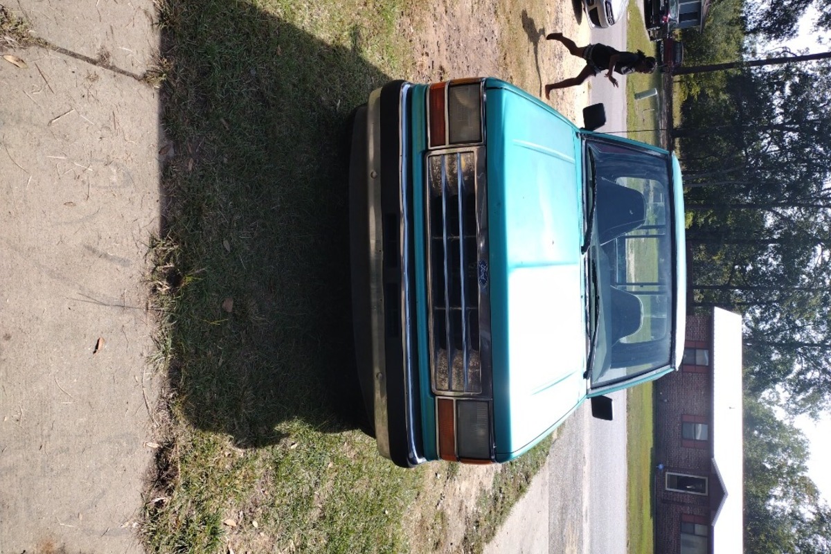 1992 Ford Ranger XLT Standard Cab LB in Barnwell, SC