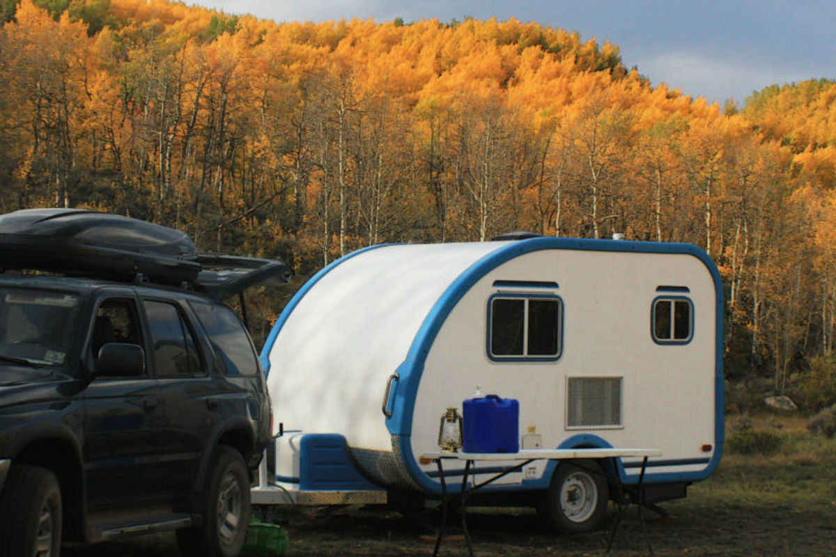 2008 iCamp Elite in Lake Elsinore, CA