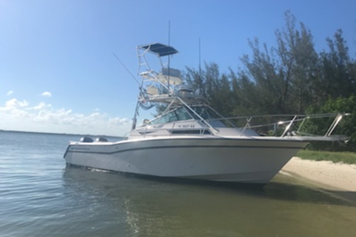 1990 Grady-White 28 Marlin in Vero Beach, FL