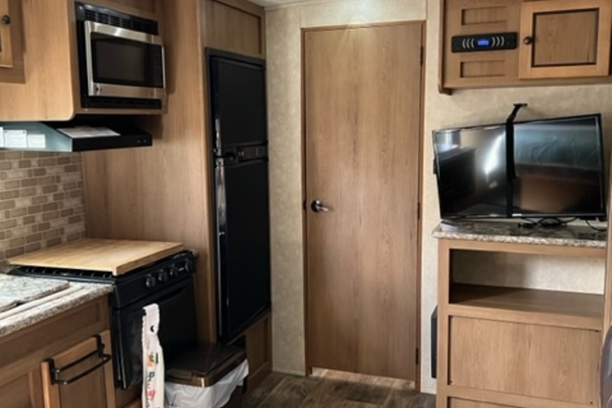 2014 Shadow Cruiser s195wbs in Tacoma, WA