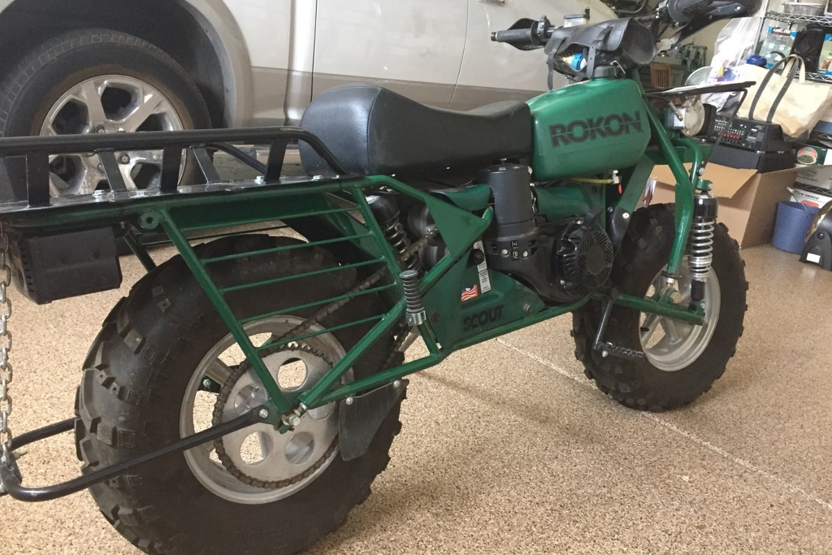 2012 Rokon Scout in Chandler, AZ