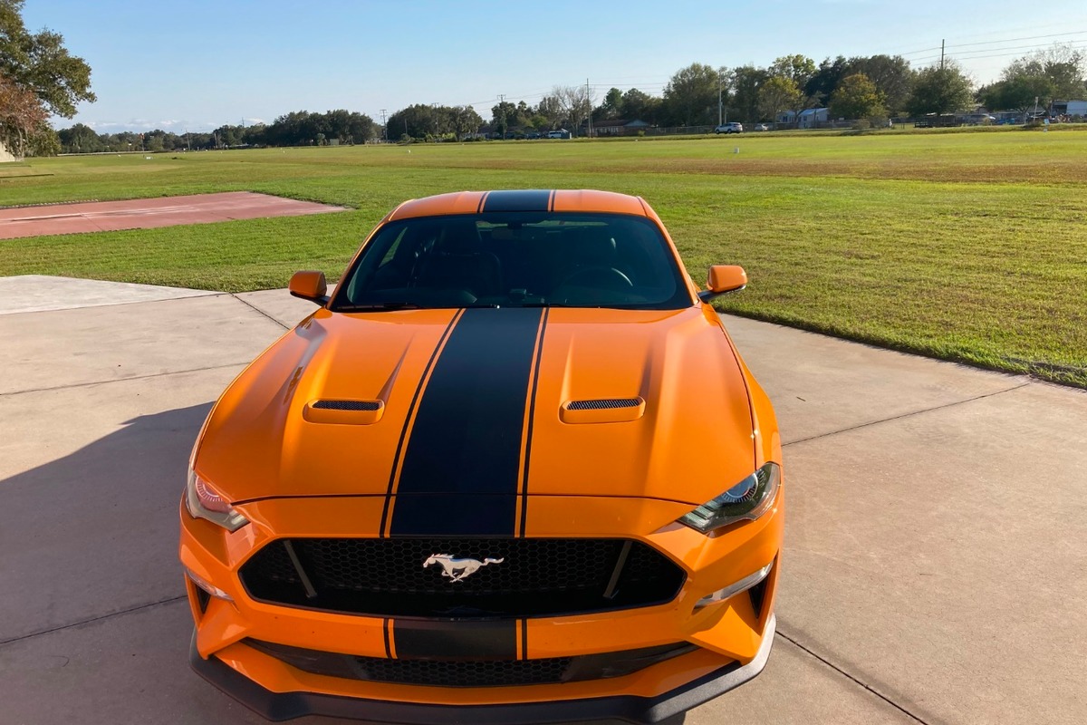 2019 Ford Super charged 800+ HP Mustang GT in Mulberry, FL