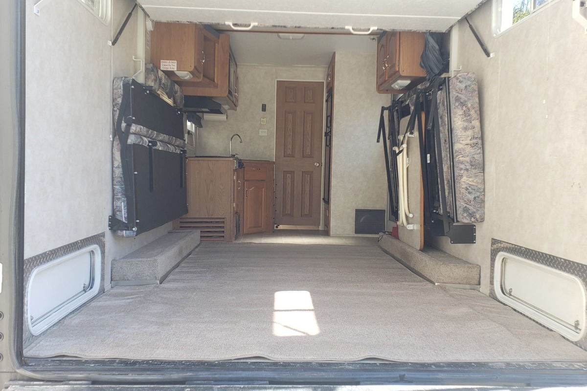 2005 Keystone Tailgator in Murrieta, CA