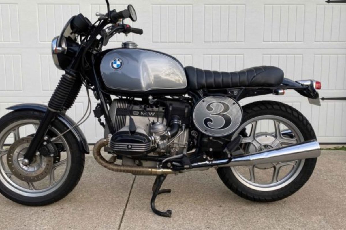 1995 BMW R100RT in Boston Heights, OH