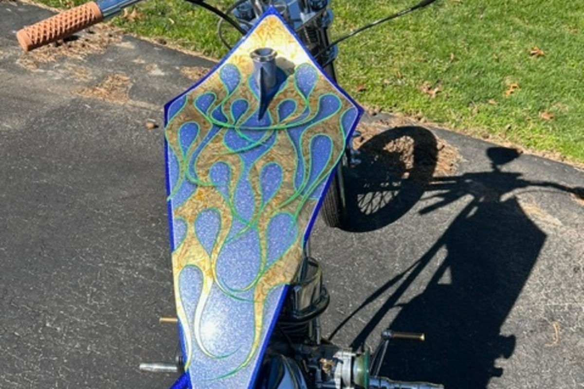 2022 Voodoo Voodoo Custom Chopper Digger in Bloomfield Hills, MI