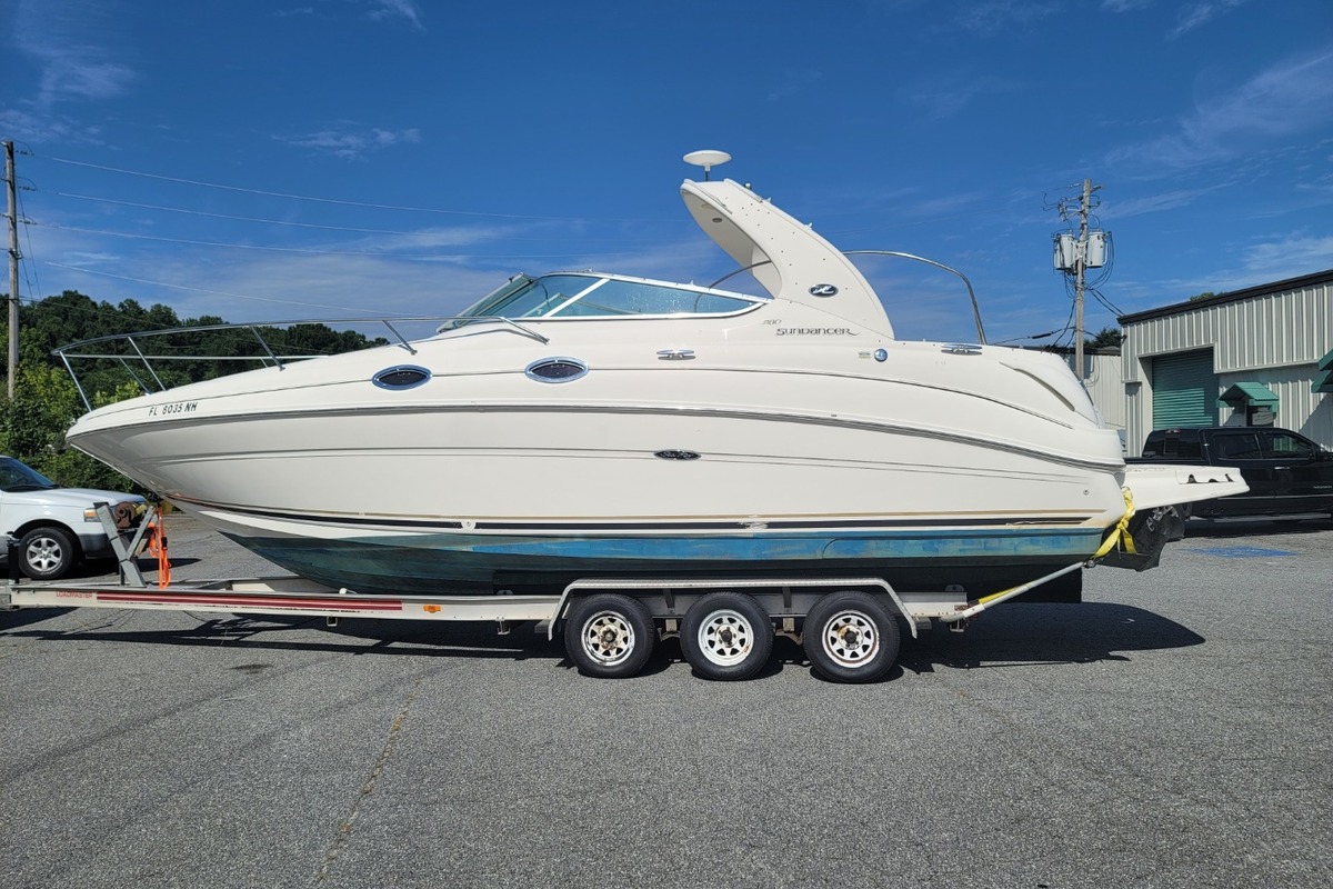 2001 Sea Ray Sundancer 280 in Lawrenceville, GA