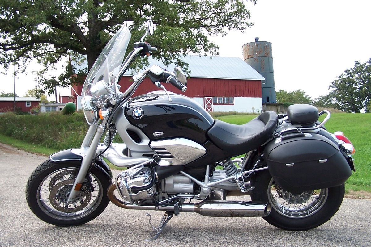 1998 BMW r1200c in Middleton, WI