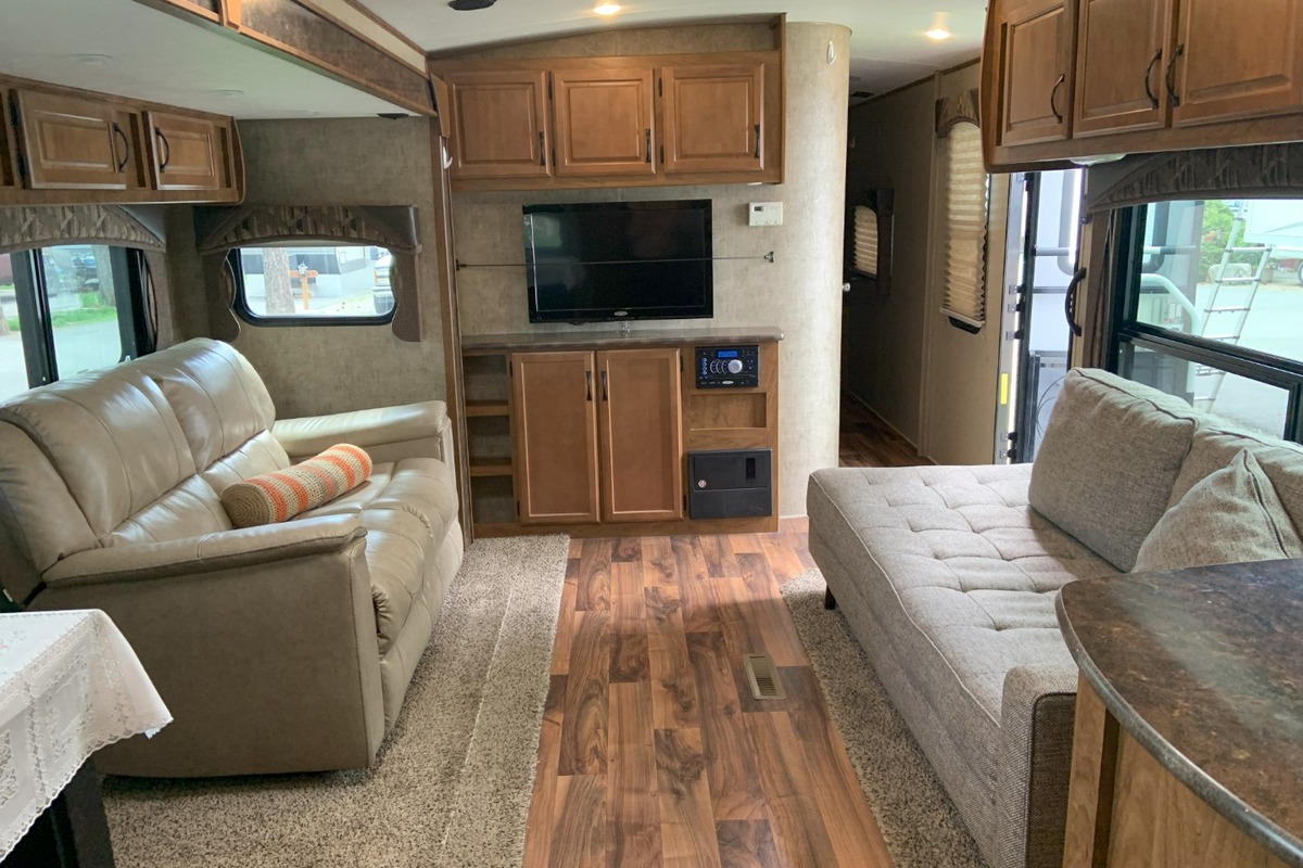 2016 Outdoors RV Timber Ridge 280RKS in Coeur D'Alene, ID