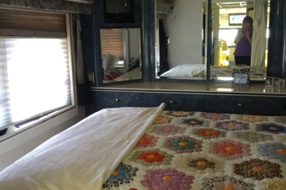1993 Blue Bird WANDERLODGE WANDERLODGE 40' in Mineral Wells, WV