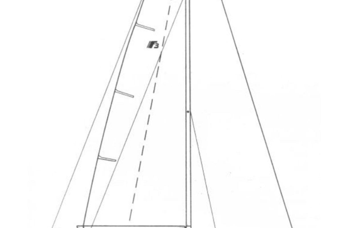 1983 Hinterhoeller Frers F3 in Rogers City, MI