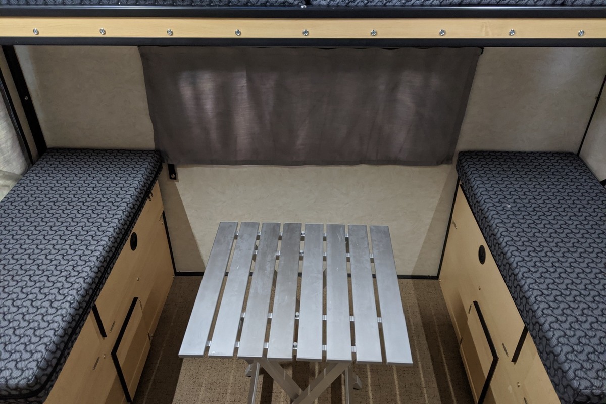 2021 Four Wheel Hawk camper Hawk-shell- alot of added options. in ...