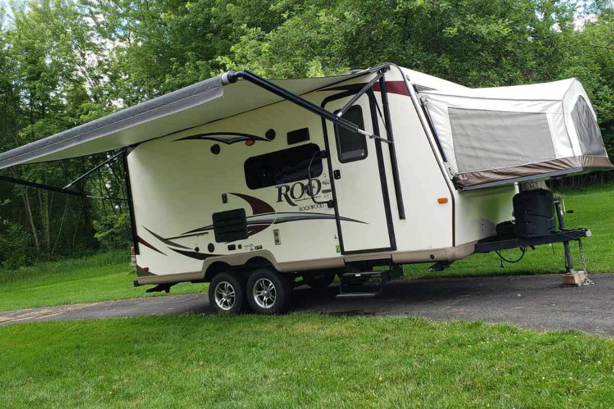 2018 Forest River Rockwood Roo 183 183 in New Castle, PA