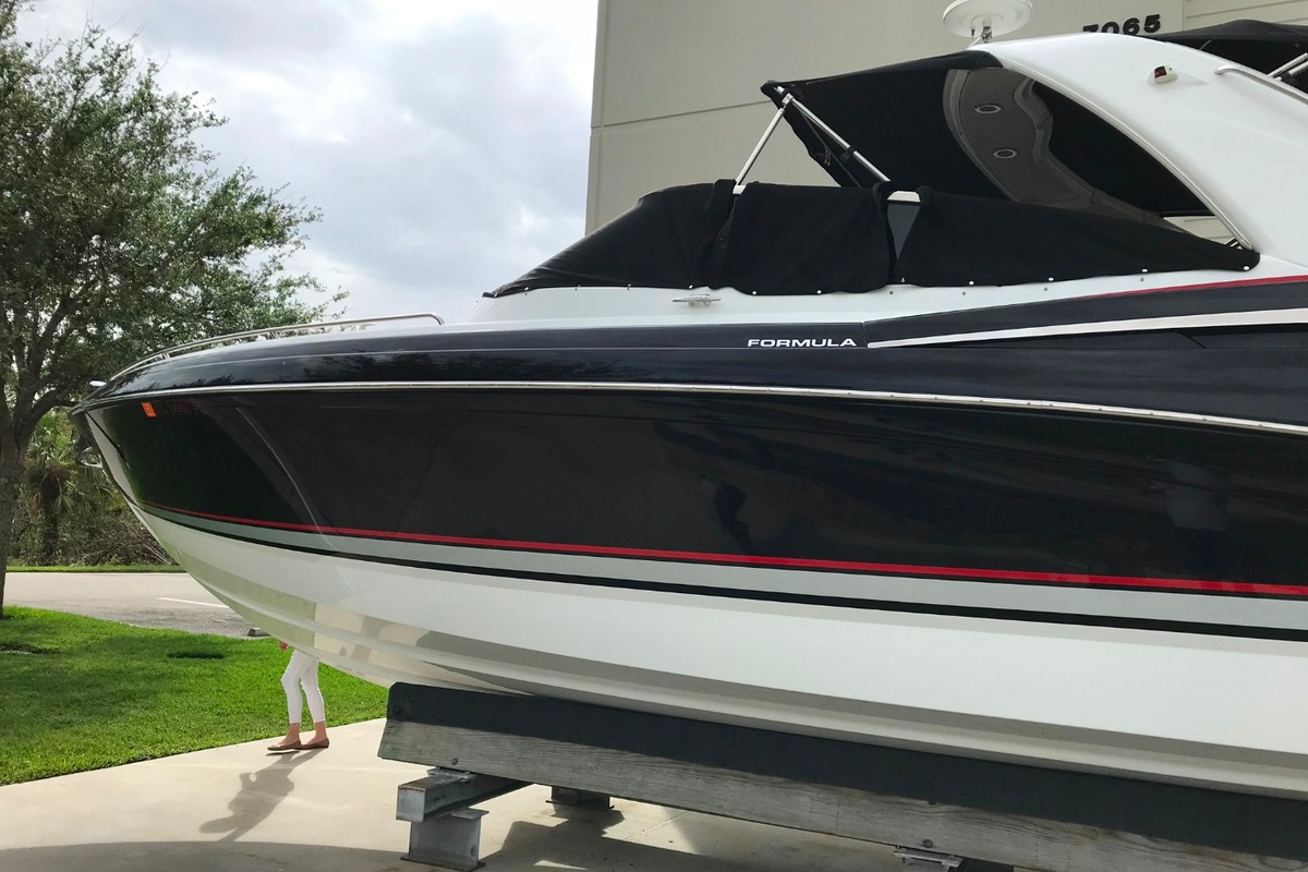 2013 Formula 350 FX6 in Naples, FL