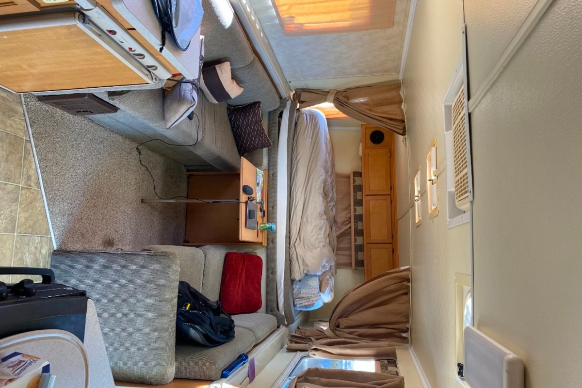 2005 Trailmanor 3023 in Rio Vista, CA