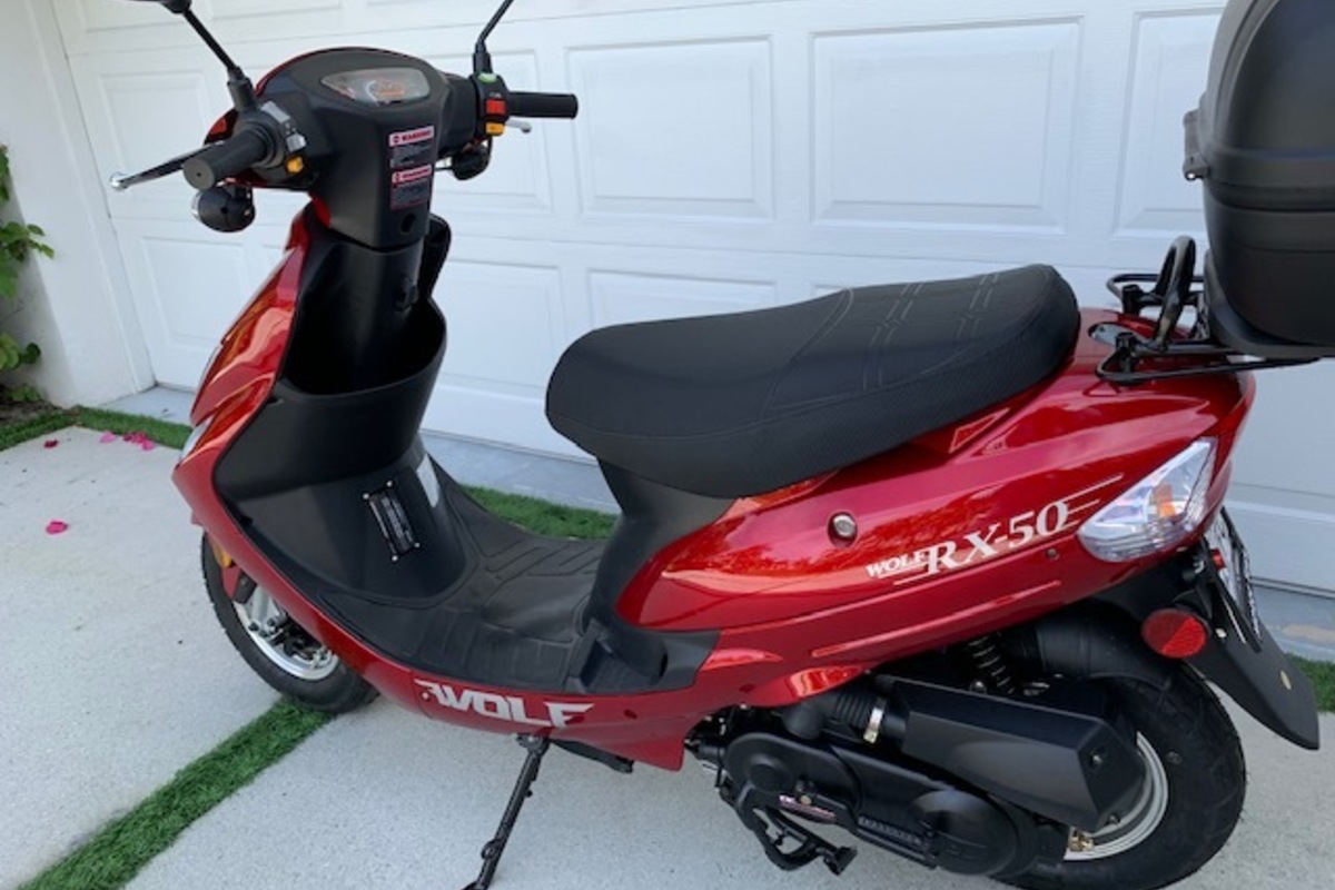 2019 Wolf RX50 in Naples, FL