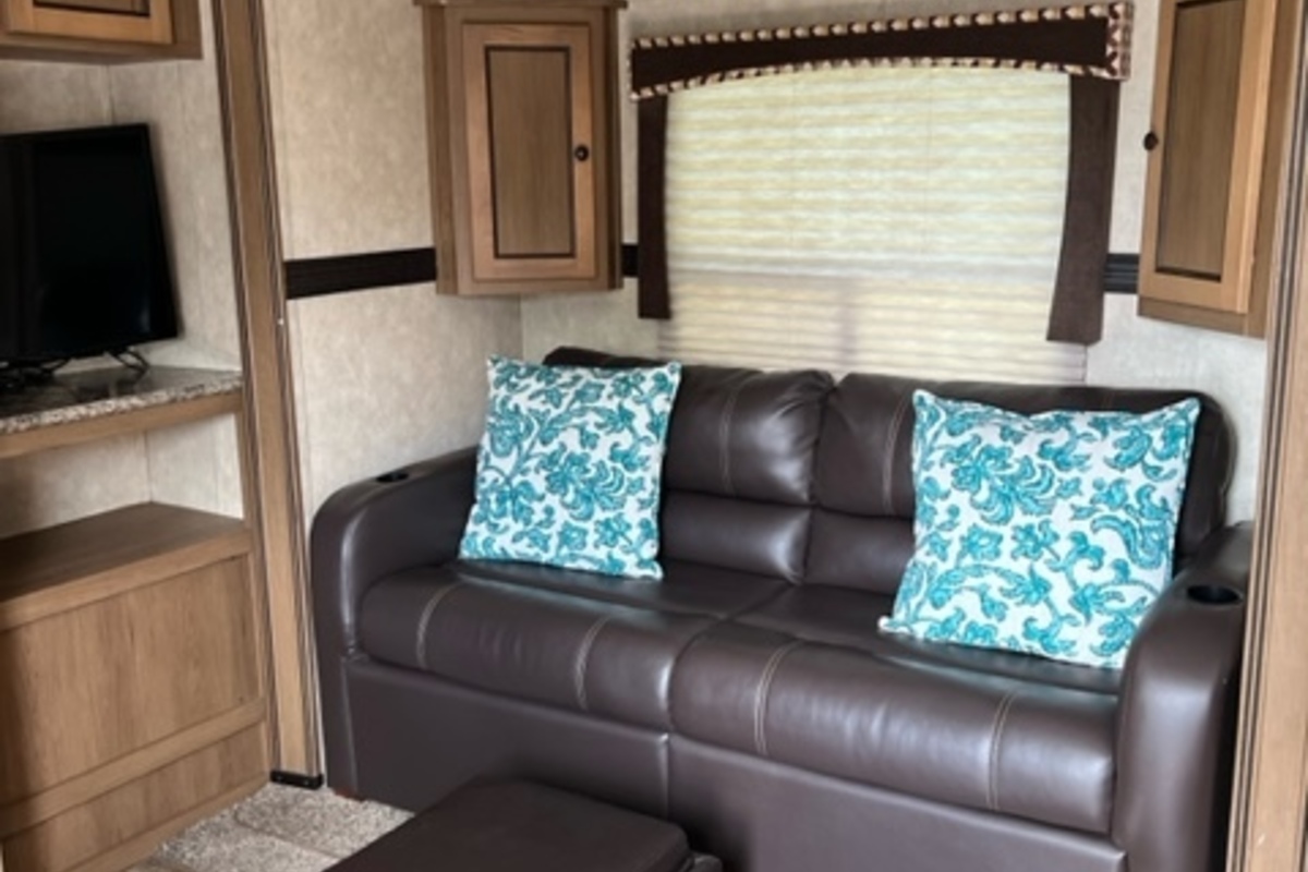 2014 Shadow Cruiser s195wbs in Tacoma, WA