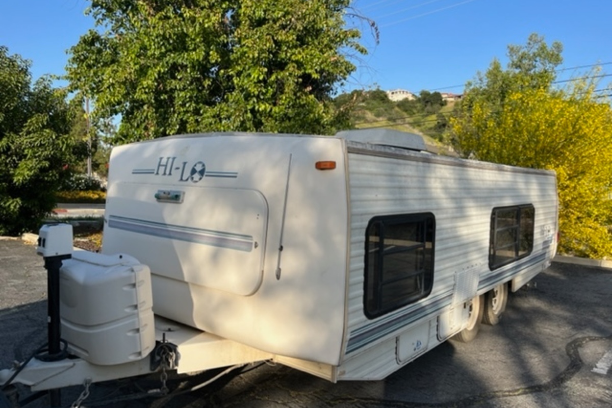 1993 Hi-Lo 2293L in Diamond Bar, CA