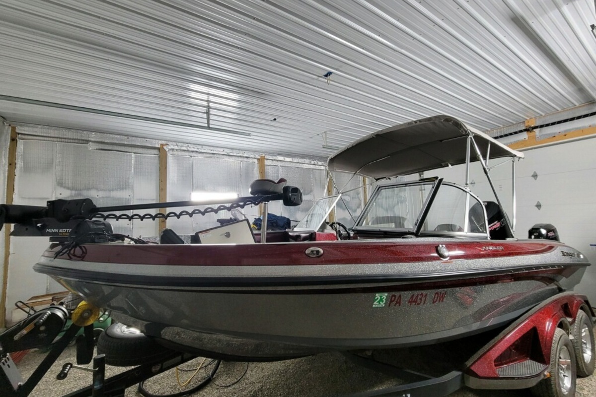 2019 Ranger 1880 MS Angler in Mahoning Twp, PA