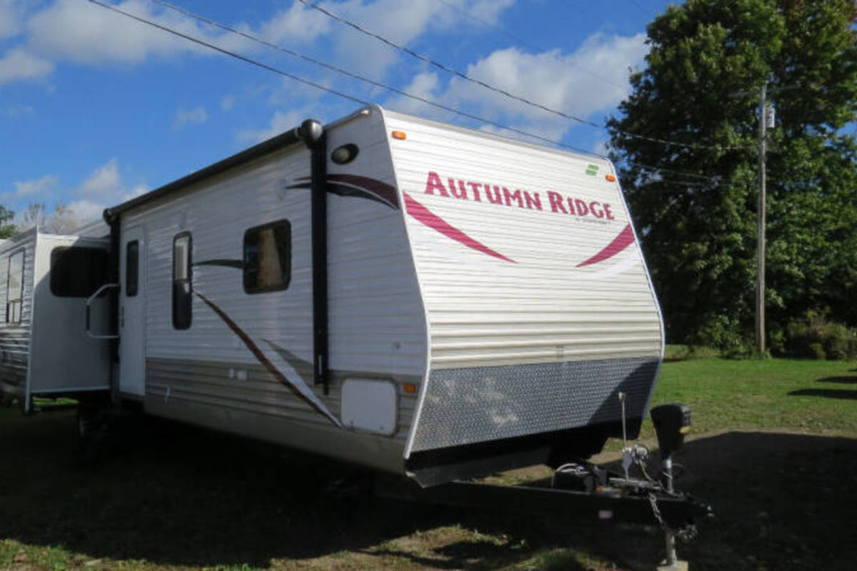 2014 Starcraft Autumn Ridge 346 RESA in Springville, NY