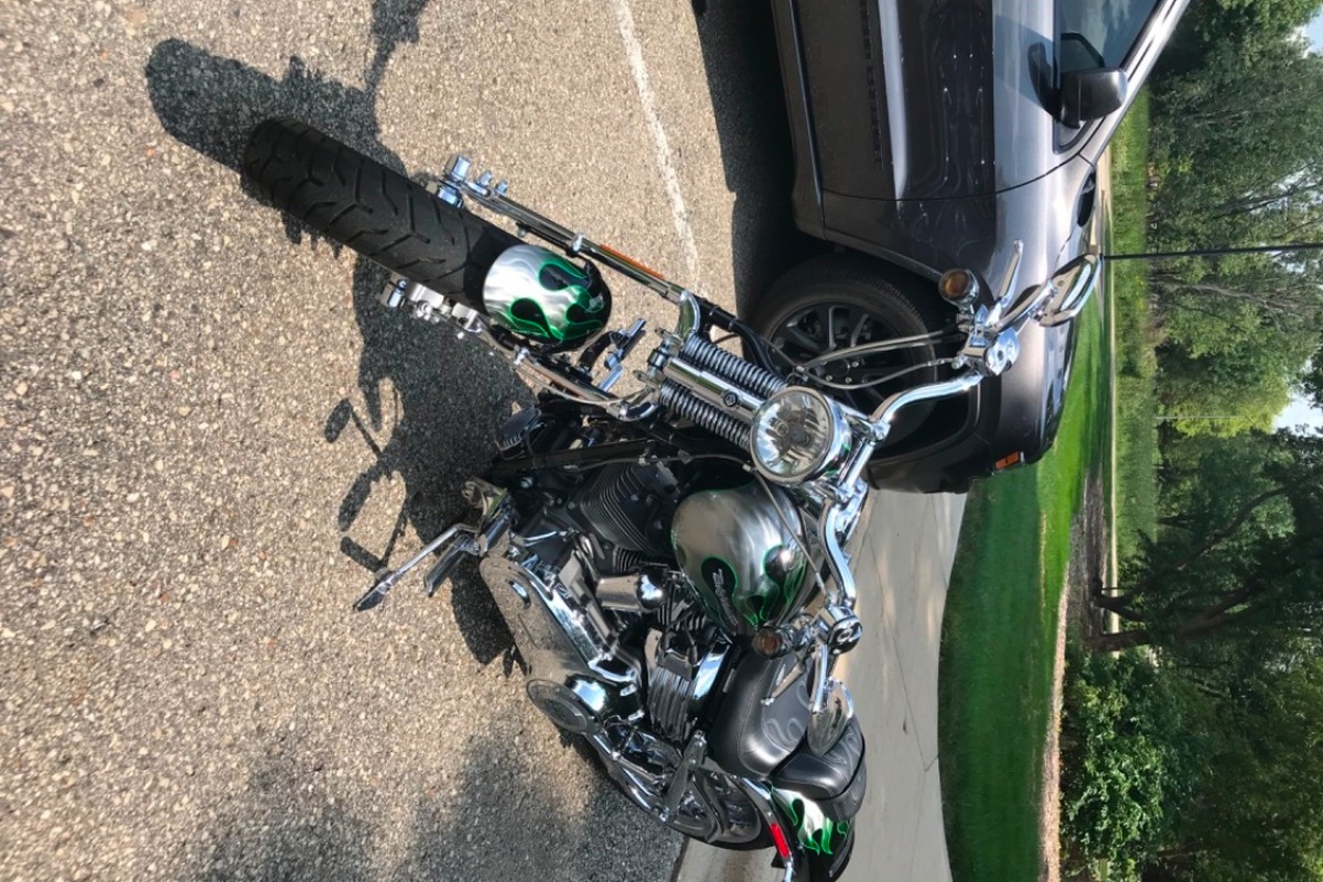 2009 Harley-Davidson FXSTSSE3 in Middleton, WI
