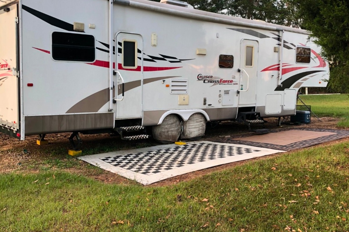 2008 Cross Road Cruiser Cross Force in Cairo, GA