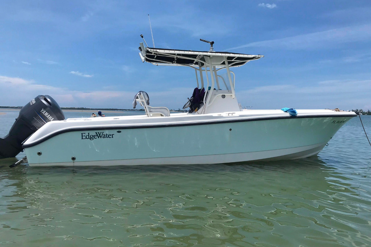 Edgewater 245 Cc Boat For Sale - Waa2