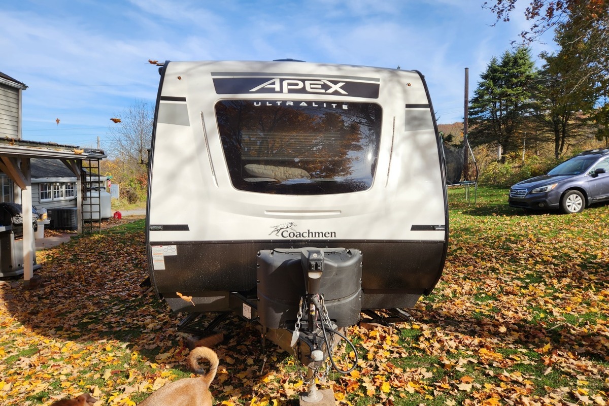 2021 Coachmen Apex 300 BHS in Halifax, PA