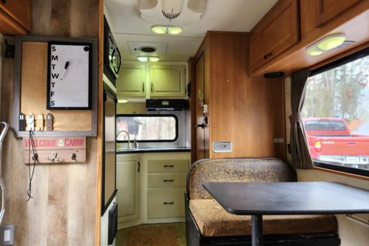 2012 Thor Majestic 19G in East Ellijay, GA