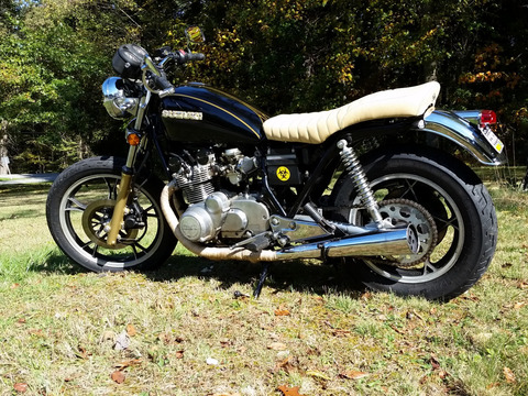 Suzuki Gs 550 Motorcycles for sale