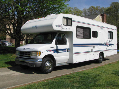 Itasca Spirit rvs for sale