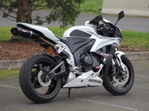 2007 Honda Cbr 600rr Motorcycles for sale