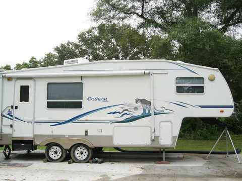 2003 Keystone Cougar RVs for sale