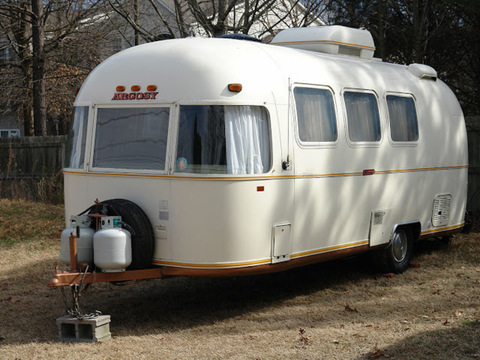 Airstream Argosy RVs for sale
