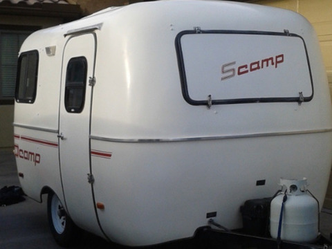 Scamp rvs for sale