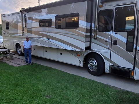 American Eagle Motorhome RVs for sale