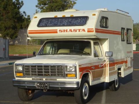 Ford Shasta Class C RVs for sale