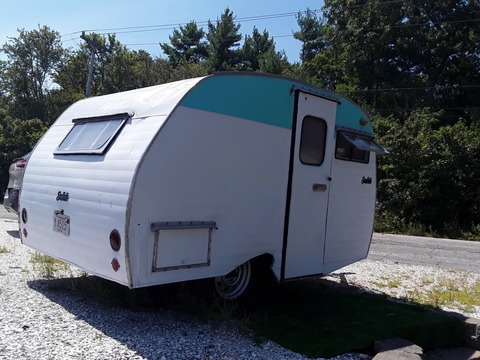 Serro Scotty Travel Trailer RVs for sale