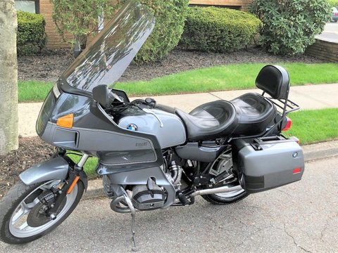 Bmw R100rt Classic Motorcycles for sale