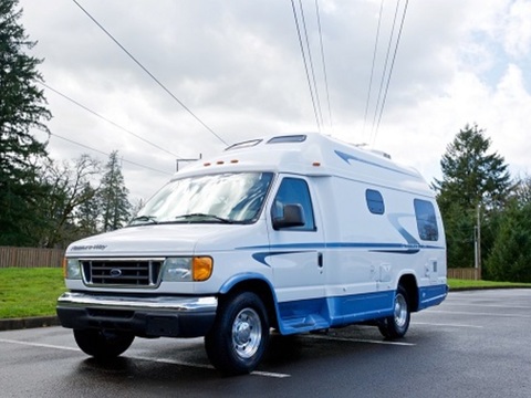 Ford Ford E350 RVs for sale