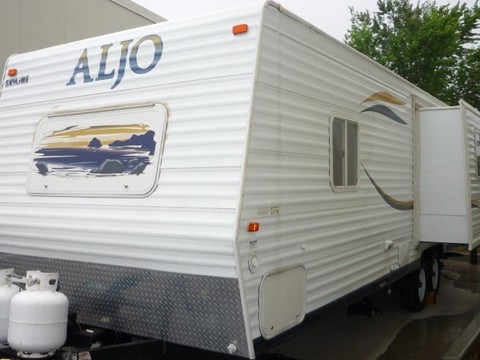 Skyline Aljo RVs for sale