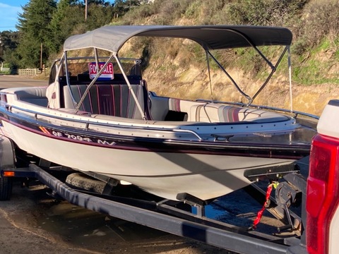 Eliminator 21 Boats for sale